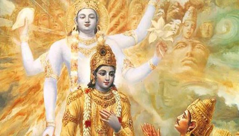 Bhakti Yoga of The Bhagavad Gita – With Srivatsa Ramaswami – Online Program 15-20 February 2021 ...